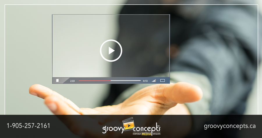 Online video is the business card of the 21st century - Groovy Concepts ...