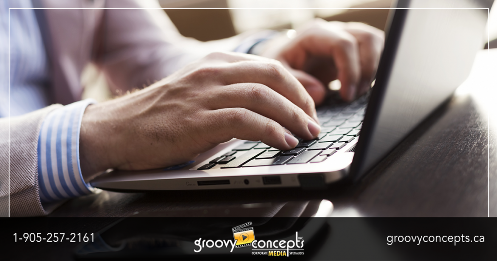 Script Writing Tips - Groovy Concepts Oakville
