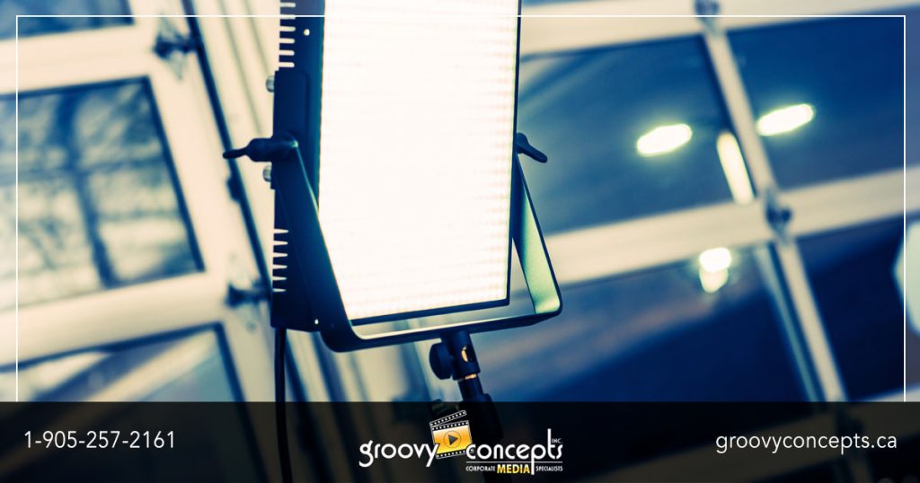 Should You Use Tungsten or LED Lights to Shoot Videos? - Groovy ...