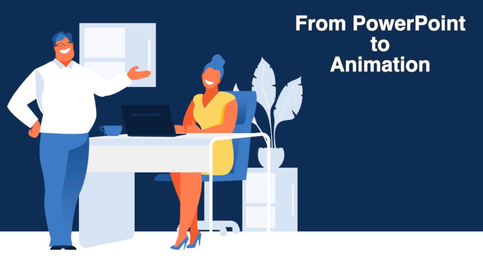 Enhancing Presentation Impact: Converting PowerPoint to Animated Video ...